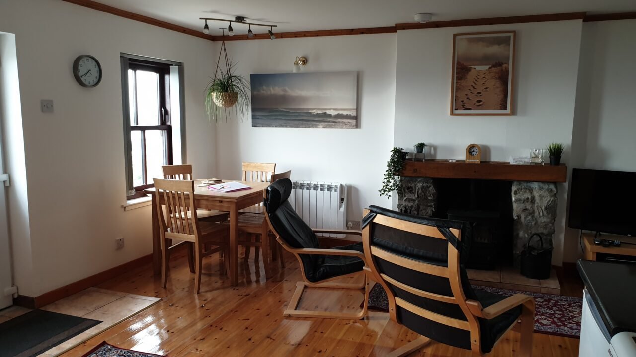 Stevie’s Cottage | Tiree holiday Cottages and self catering