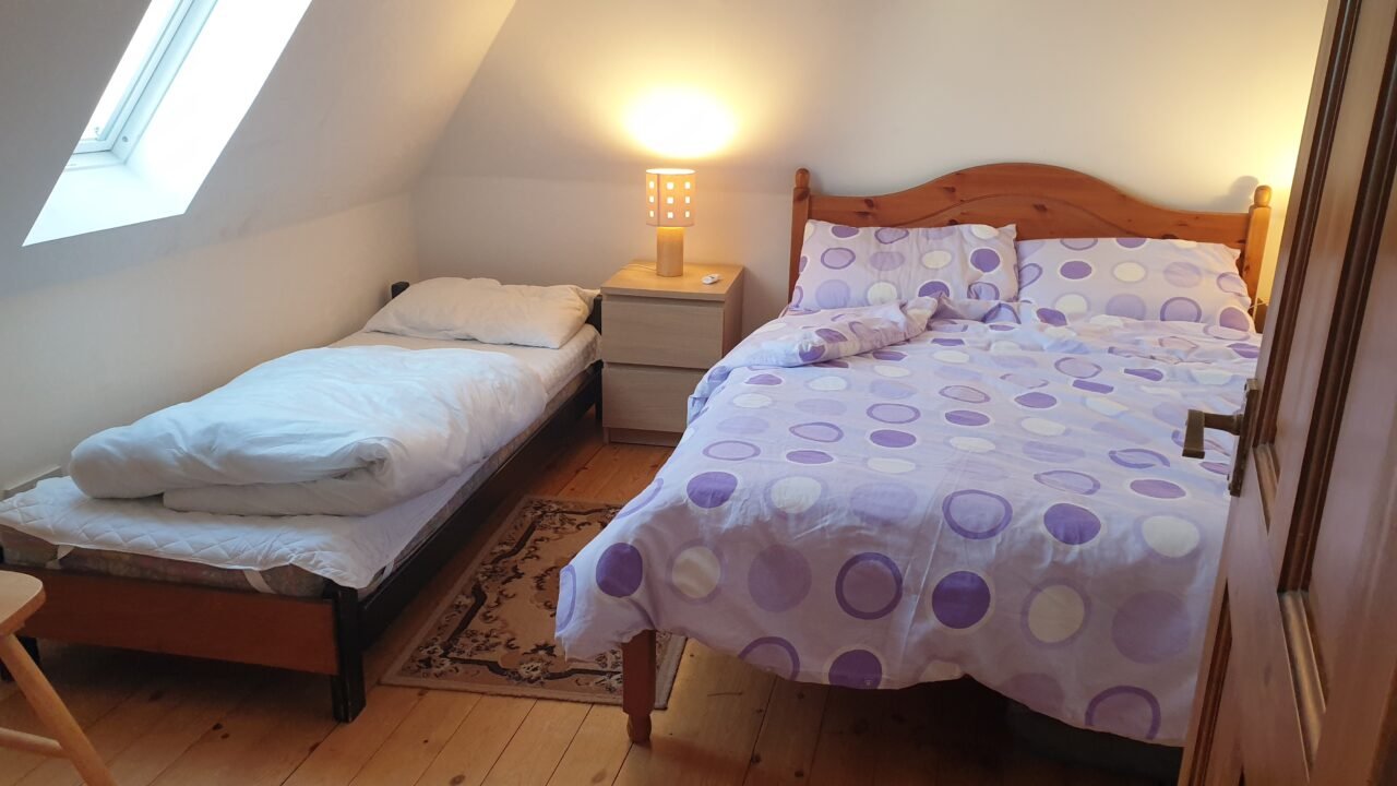 Mackays Holiday Cottage - Tiree holiday cottages self-catering ...
